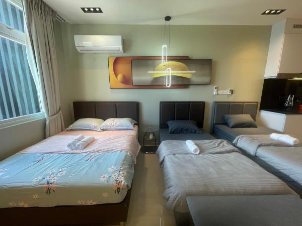 Nice And Cosy Rda13a07b For 4 Guests - Sarawak