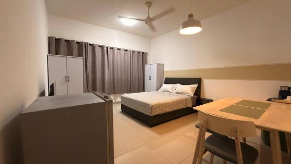 Cozy Sk 1 Room 3 Pax Upm Mrt - Puchong