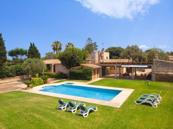 278 Son Parera D Baix Etv 1532 By Mallorca Charme - Sa Pobla