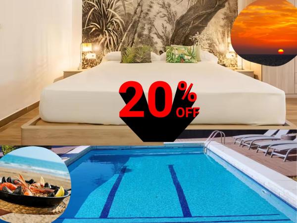 Cabril's Hills Luxe Suites - Mataró