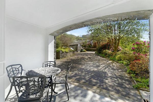 Fisherbeck Nest - Ambleside