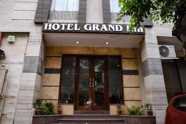 Hotel Grand In Vaishali - Ghaziabad