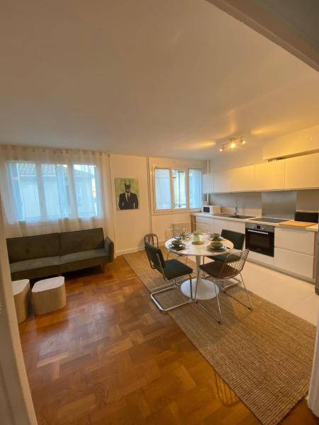 Charming 3room Apartment - 6 People - Historic Center - Elevator - Avignon