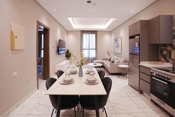 Mabaat-lilium Al Salama - 513 1br 7 - Jeddah