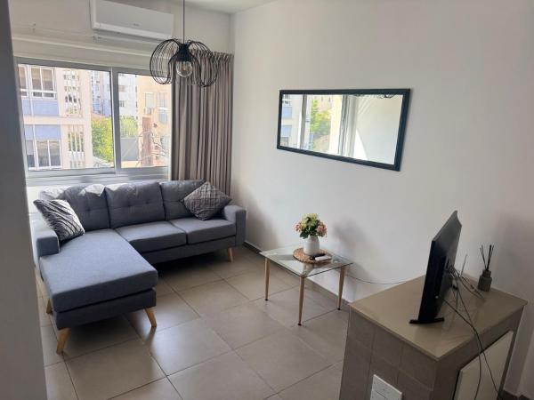 Anastasia 1 Bedroom Apartment - Limassol