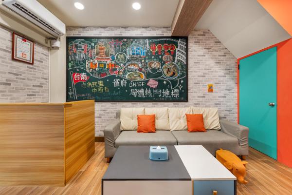 Chief Homestay 本國旅客須先匯款 - Taiwan