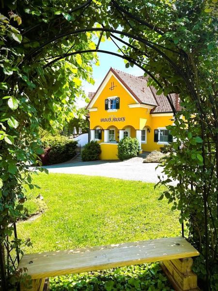 Ferienhof Uhudler-arkaden - Stegersbach