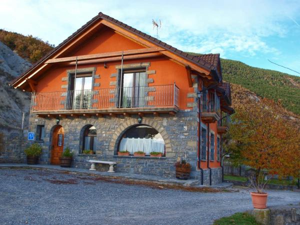 Casa Miguel Périz - Biescas