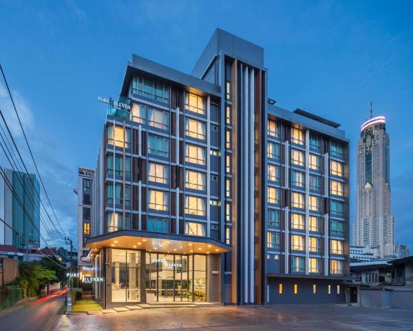 Pure Eleven Hotel Bangkok - Khlong San