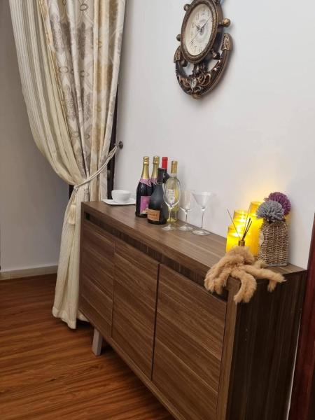 Cosy Cocon Au Goudron Centre Ville Bonamoussadi - Douala