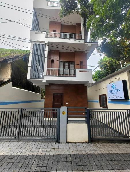 Infinity Rooms - Thiruvananthapuram