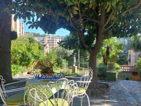 La Casa Di Daniela By Holiday World - Genoa