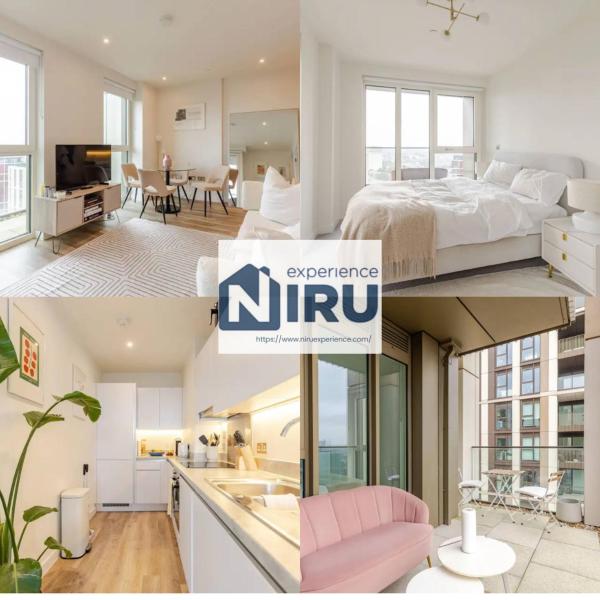 Niru Experience Skyview Penthouse - Fulham