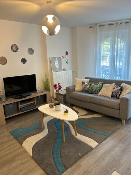 Appartement Cosy Proche Disneyland - Serris