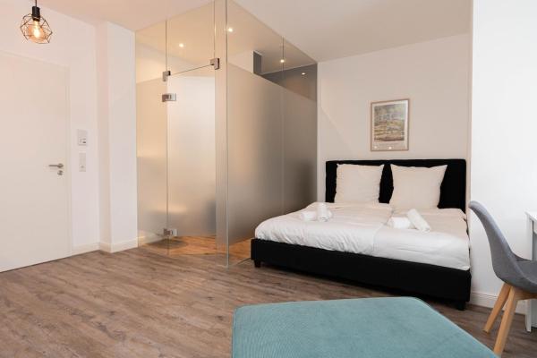 Stylisches City-apartment Nah Innenstadt Oldenburg - Oldenburg