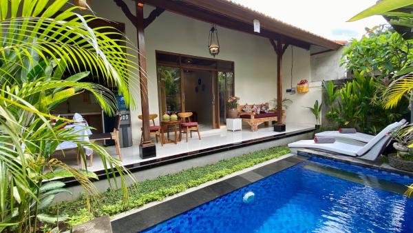 Melody House Ubud By Purra - Ubud