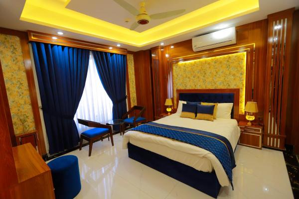 Qinwan Hotel & Suites - Islamabad