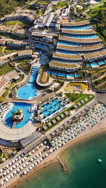 Miraggio Thermal Spa Resort - Halkidiki