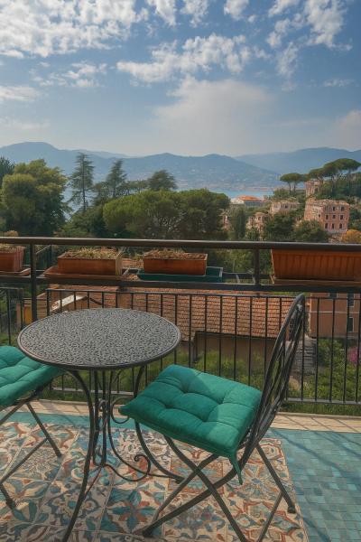 Welcome Riviera Paradiso 5, Ss1 298, Zoagli - Portofino