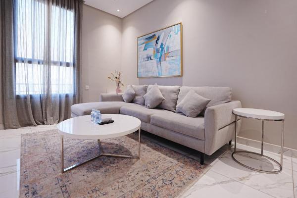Mabaat-lilium Al Salama - 513 1br 20 - Jeddah