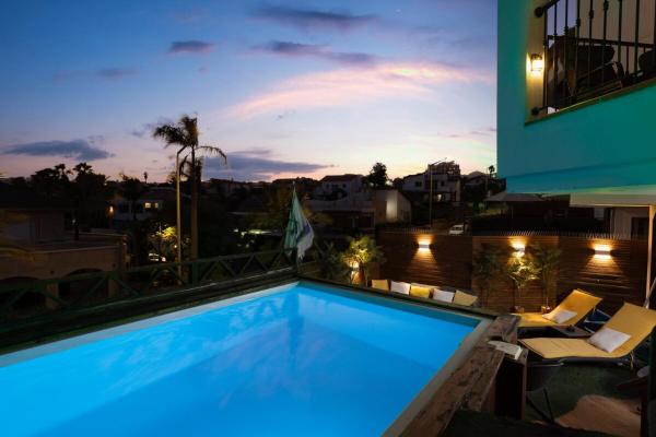 Presidential Ocean Suite - Eilat