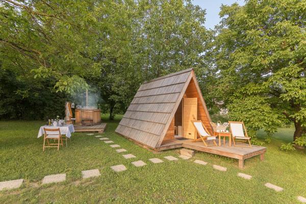 Glamping Bizjak - Kranj