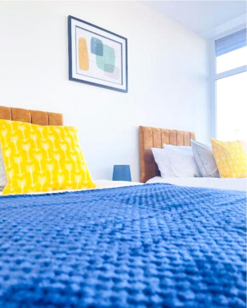 The Felix Apartments - 1 Bedroom - Wifi - Free Parking - Campton