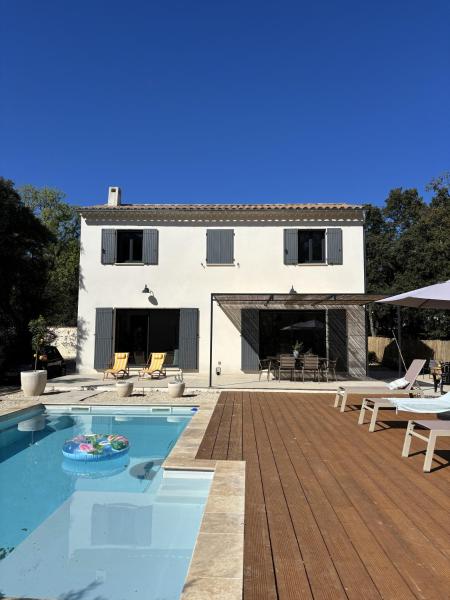 Villa Mimosa - Mazan