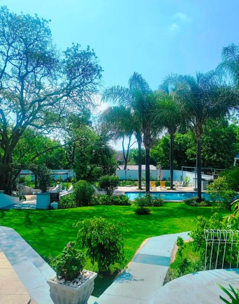 Sandton Spring Rivonia - Midrand