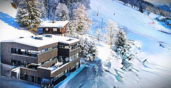 Sunny Ferienwohnungen Ski In- Ski Out - Zell am See
