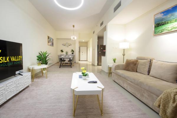 Silk Valley - Luxury 3b With Stunning Water Views - Abu Dhabi