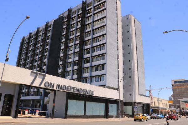 Marisal At 77 Independence Avenue Cbd - Windhoek