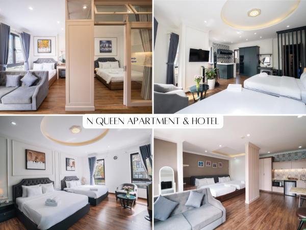 N Queen Apartment Hotel - 달랏