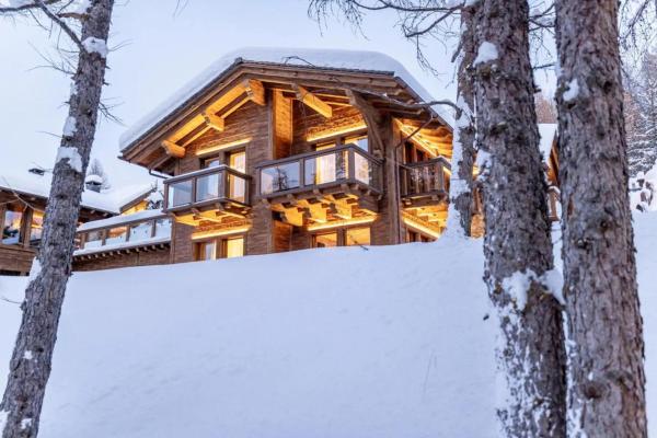 Chalet Imbosc'chè Bnb - Livigno