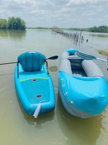 Wunderland River Lodge - The Gambia