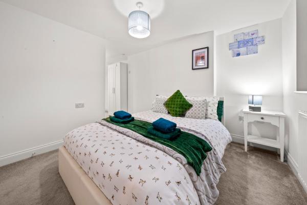 Harbour Suite Luxury Central 3br House By Altoluxo Short Lets Serviced Accommodation With Free Wifi & Parking - 布里斯托爾