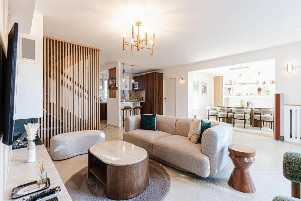 Elegant Family Home Near Deauville - Honfleur