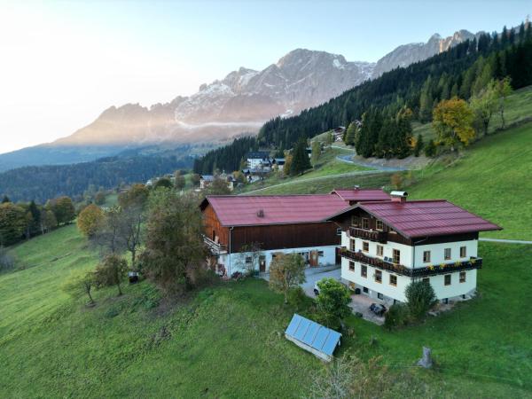 Molteraugut - Mühlbach am Hochkönig