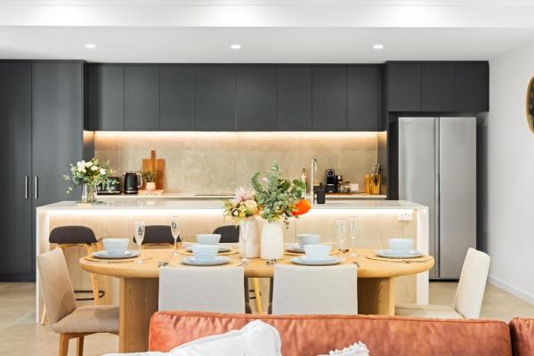 The Scarborough Mirage - Stirling