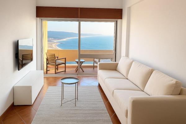 Almaréa Ocean View & Private Panoramic Terrace - Nazaré