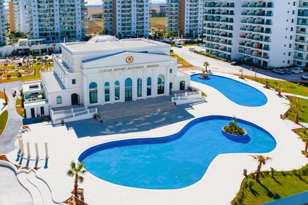 Luxurious Apartment With Pool View At Caesar Resort Am32 - Chipre
