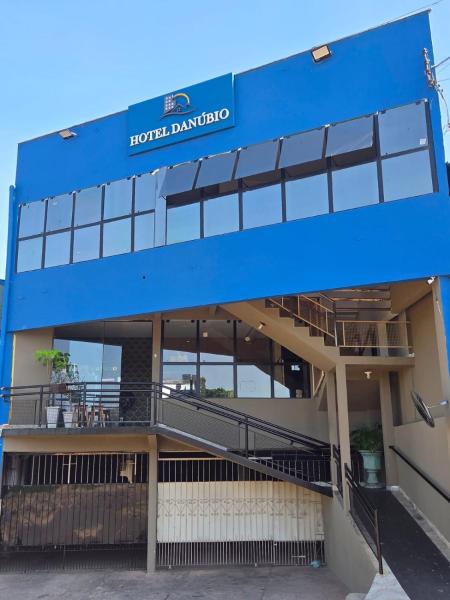 Hotel Danubio - Cuiabá