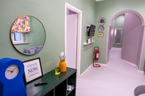 A Jump In Montesanto By Montesanto Luxury Domus - Naples