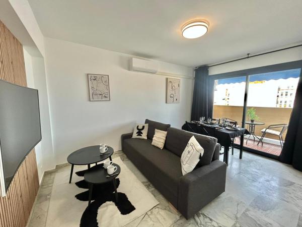 Chez Sonia - Appart T3 Neuf - Vue Mer, 20 Min Du Vieux-port, Gare St Charles - Marseille