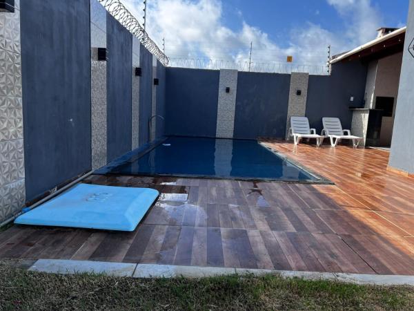 Casa De Férias Com Piscina - Salinópolis