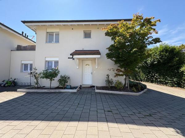 Charming Family Villa - Ferney-Voltaire