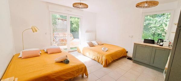 Sérénité à L'orée Des Bois - Mios