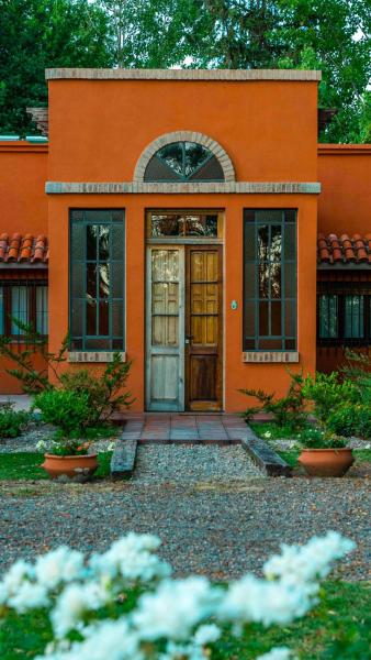 Finca La Saucina Casa De Campo - Chili