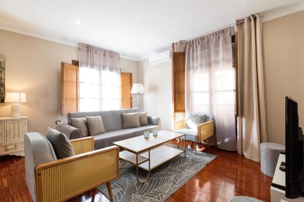 Alojamiento Dos Dormitorios En Albaicyn - Alhambra