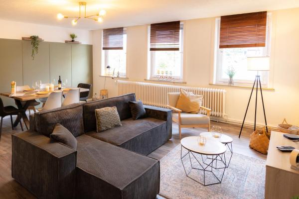 Ferienwohnung Tatort - Sankt Andreasberg